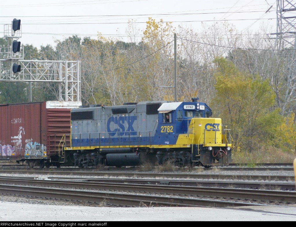 CSX 2782